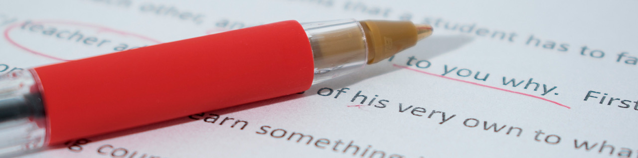 How to use spell check in InDesign